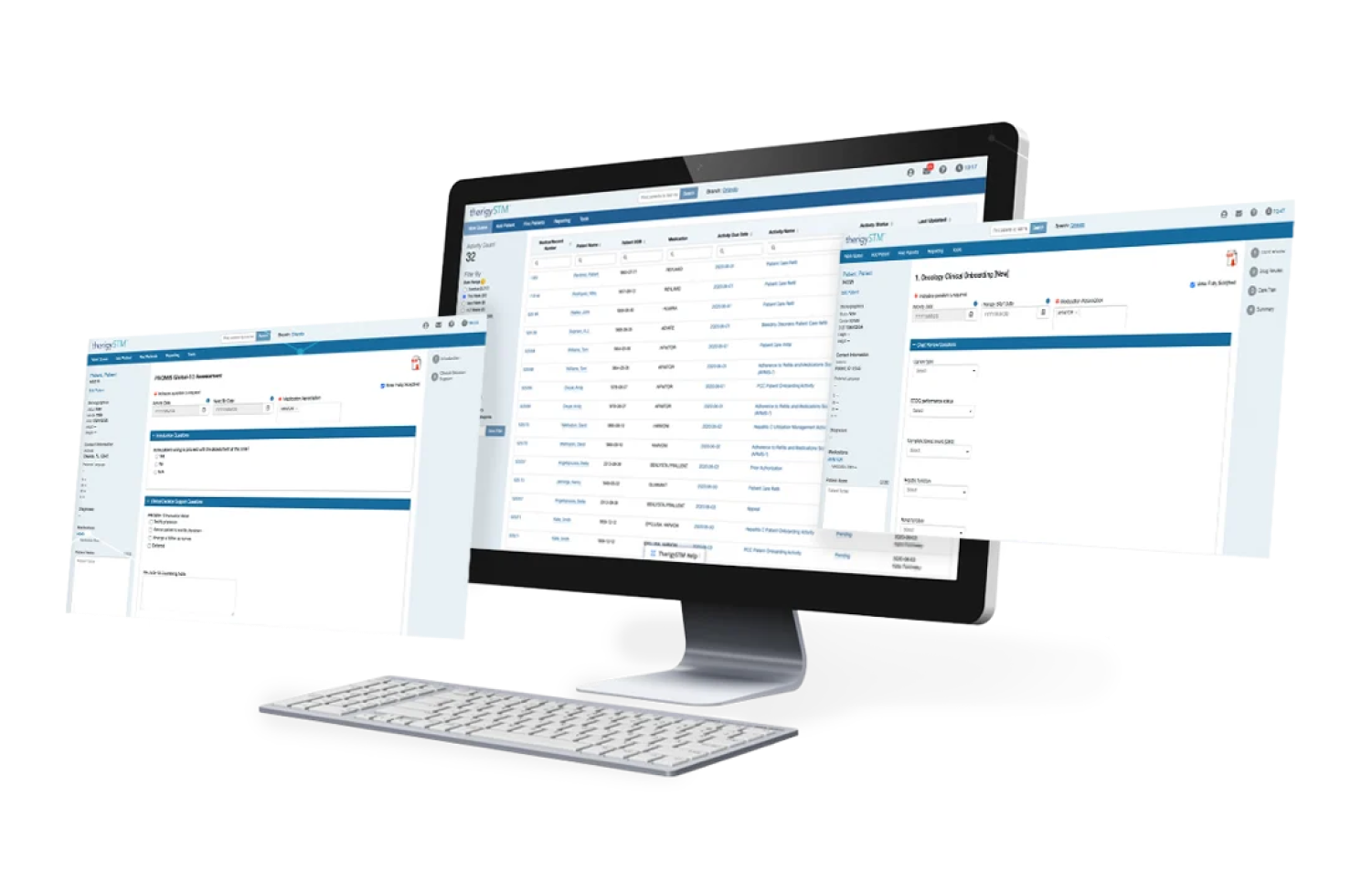 TherigySTM Specialty Pharmacy Management Software | CPS